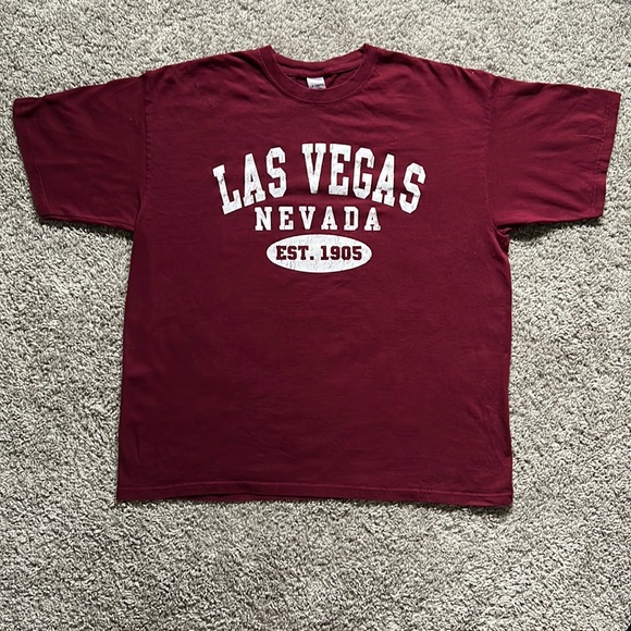LF Tees | Tops | Las Vegas Tshirt | Poshmark